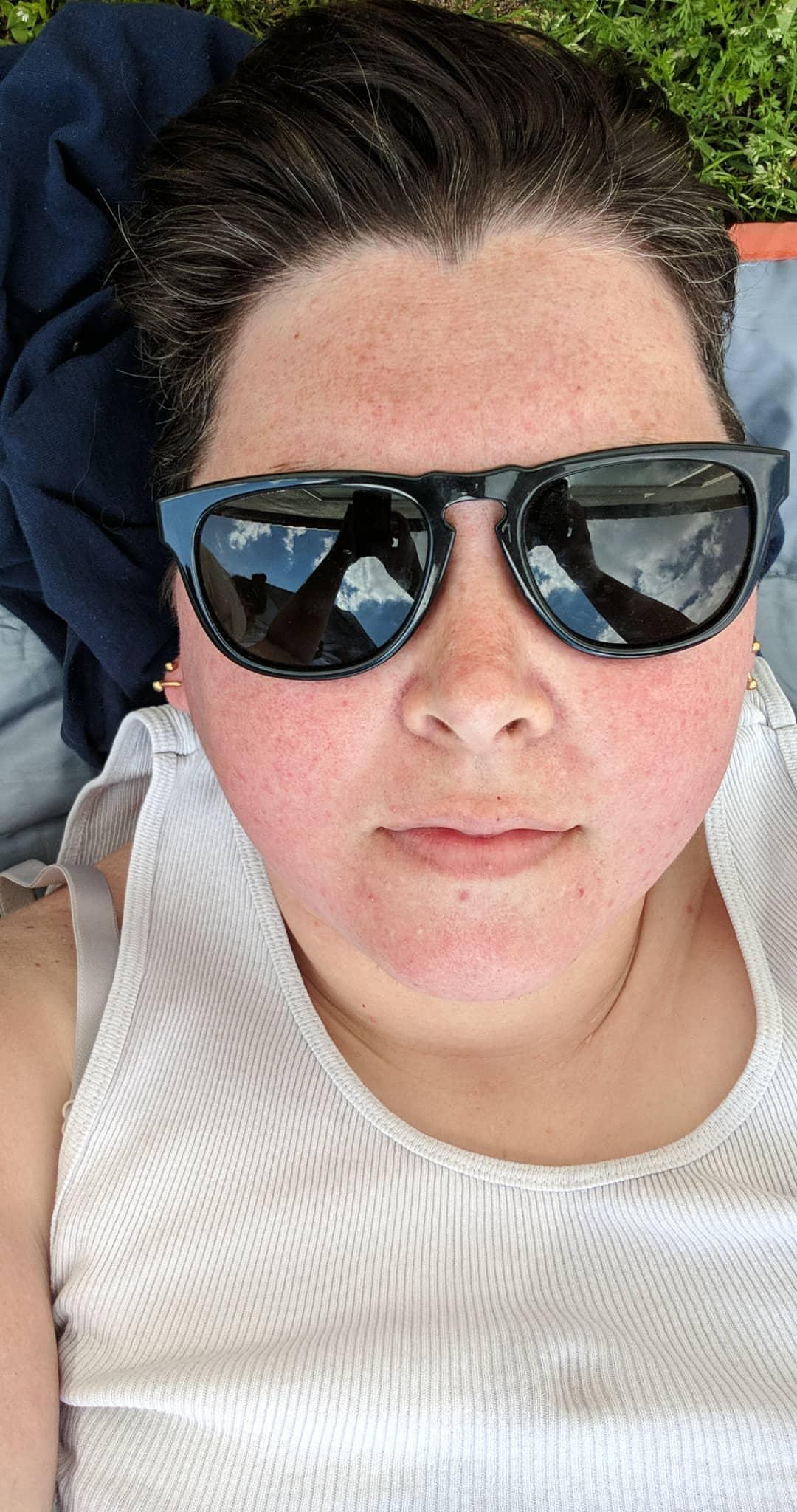 Going Gray Scrolller