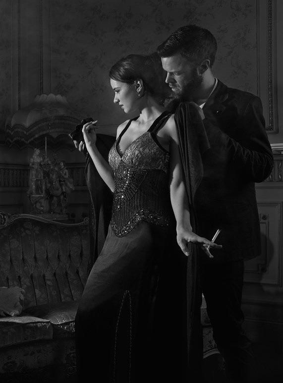 Going Out For The Evening | Scrolller