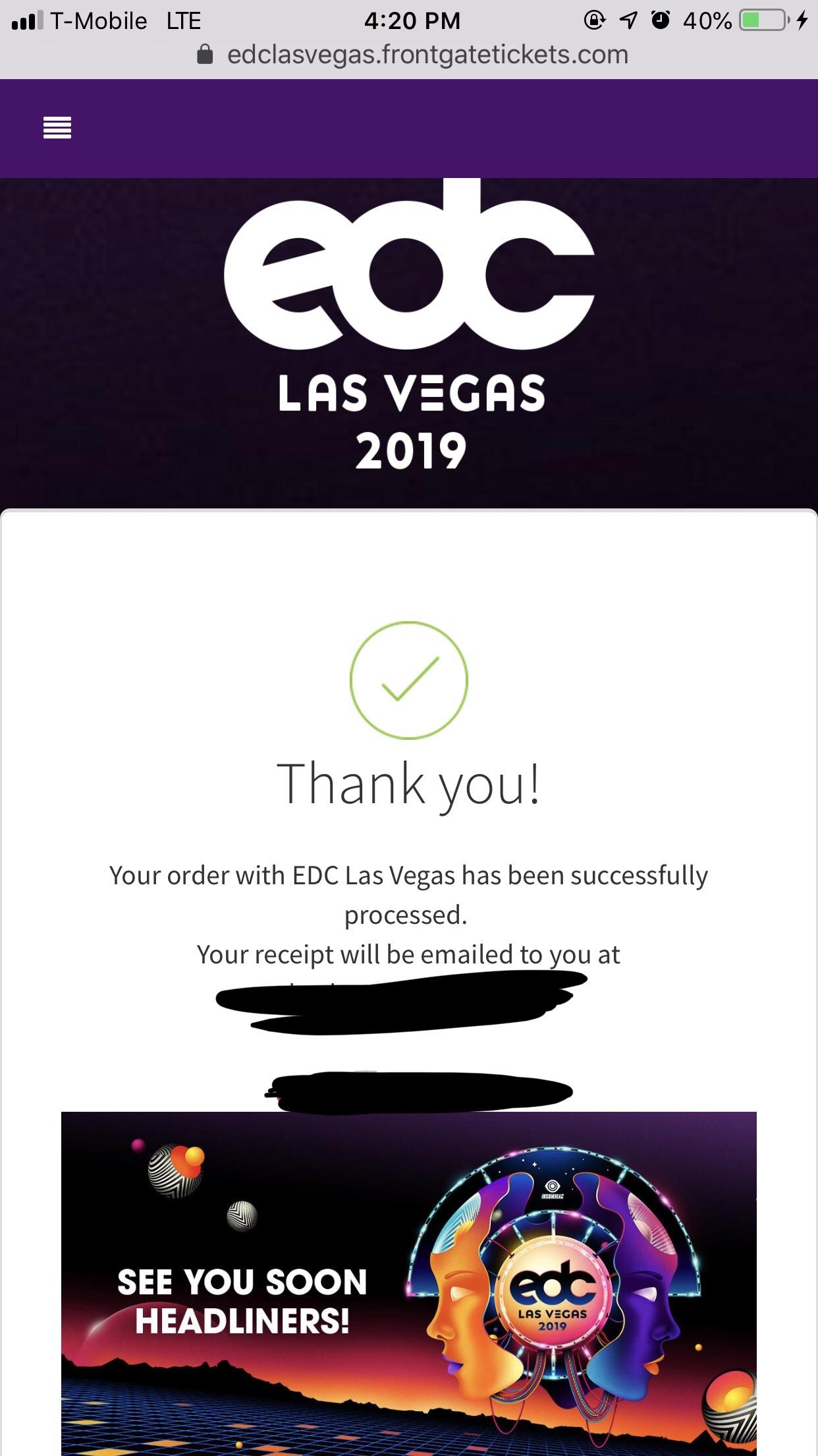 Going to my First EDC!! | Scrolller