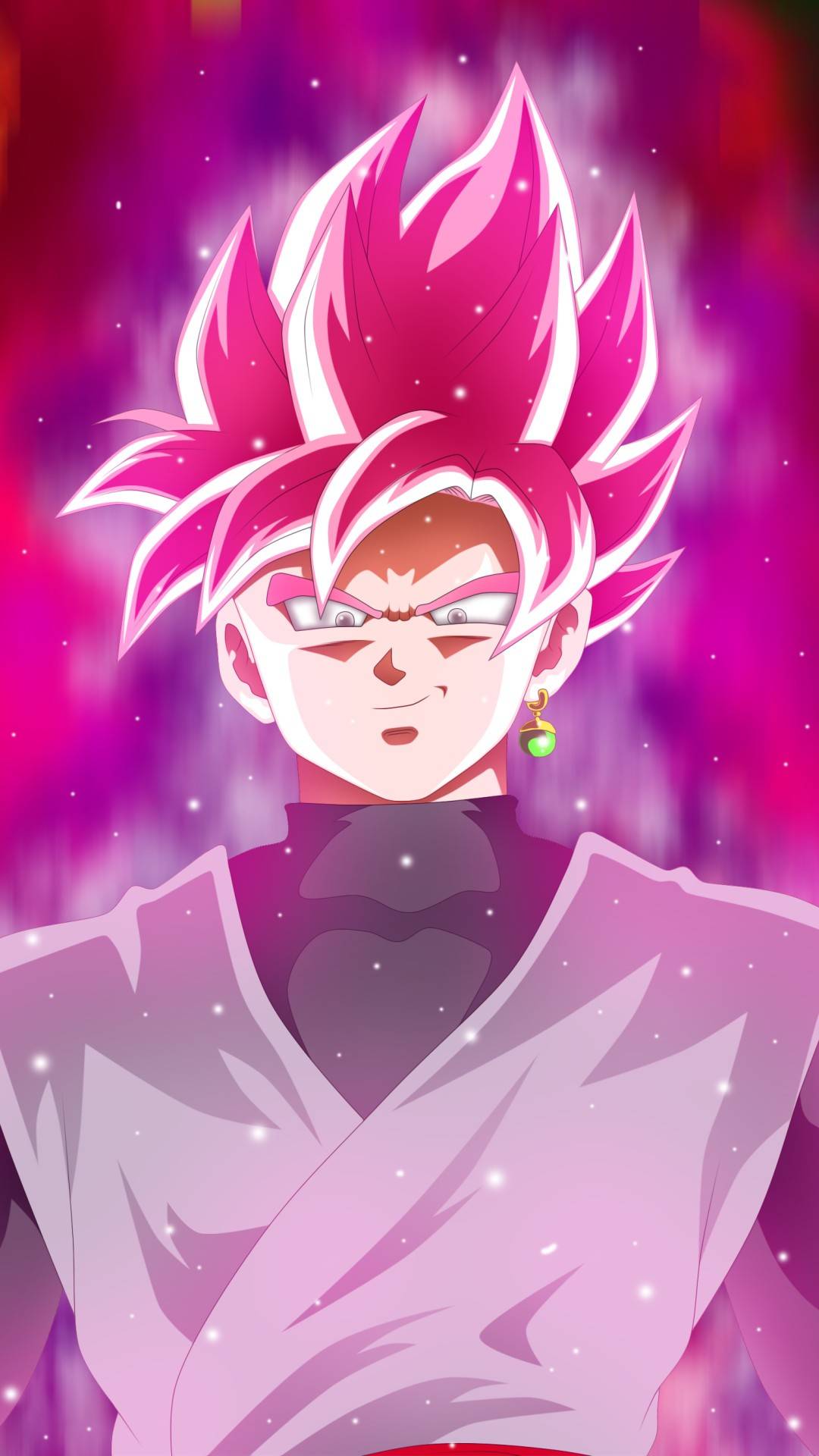 Goku black ssrosé (took like 3 hrs) | Scrolller