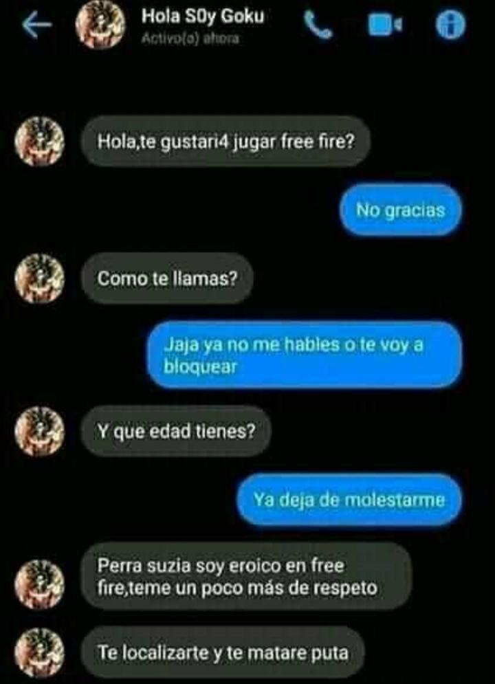 Goku nooo | Scrolller