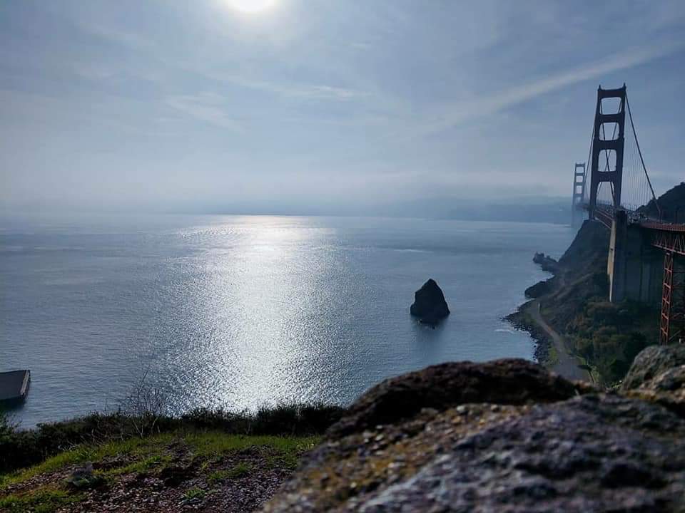 Golden Gate provides some good shots | Scrolller