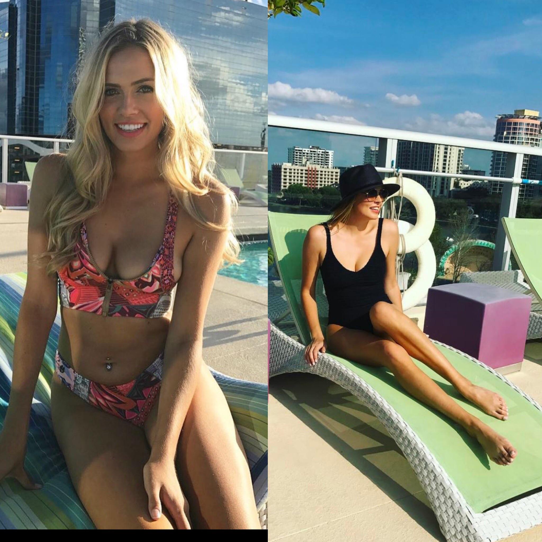 Golf Channel’s Alexandra Olaughlin | Scrolller