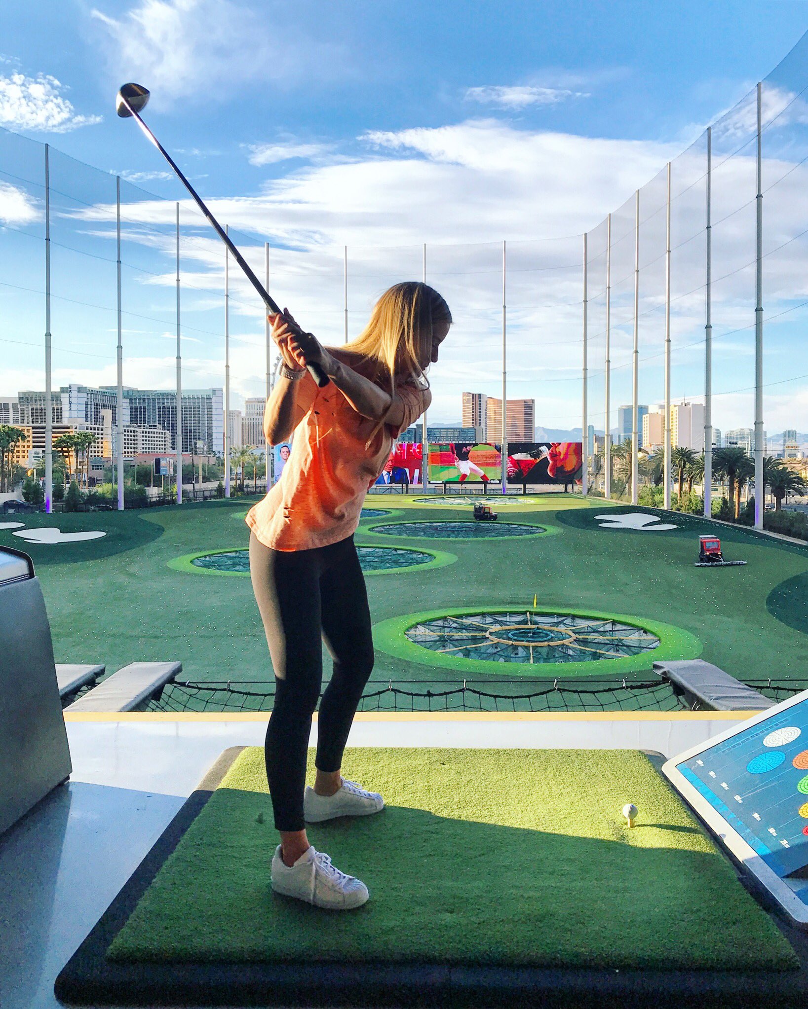 Golf Swing | Scrolller