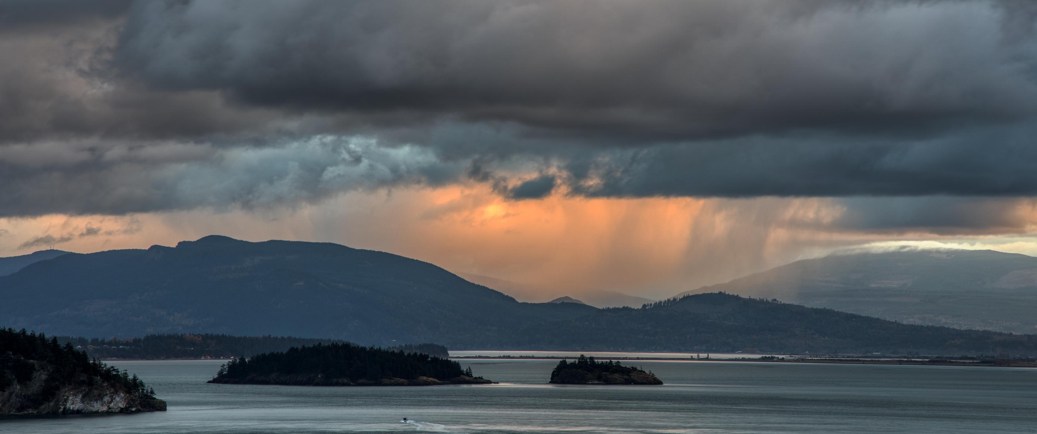 Gone fishin' [3440x1440] [OC] | Scrolller