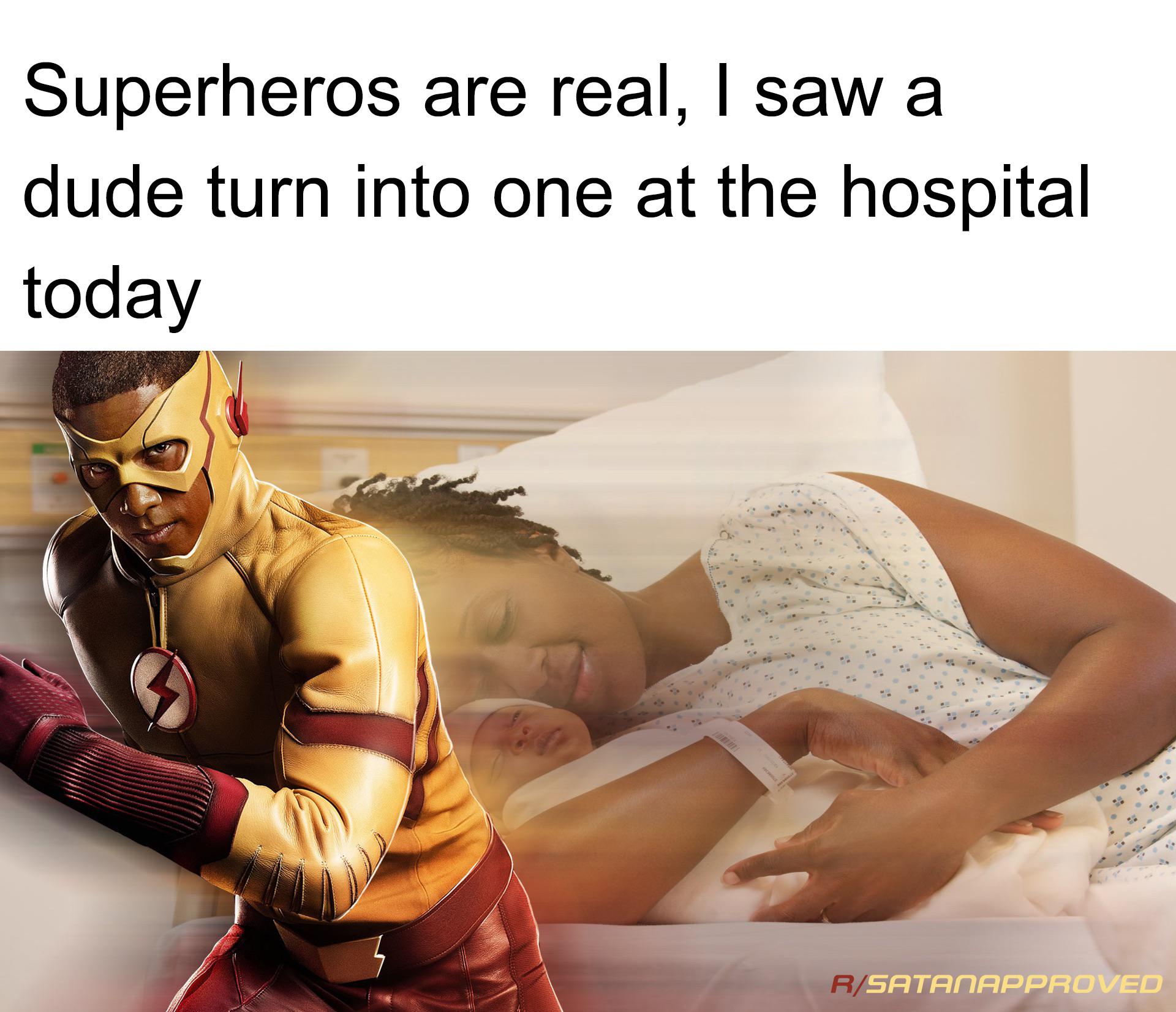 Gone in a flash | Scrolller