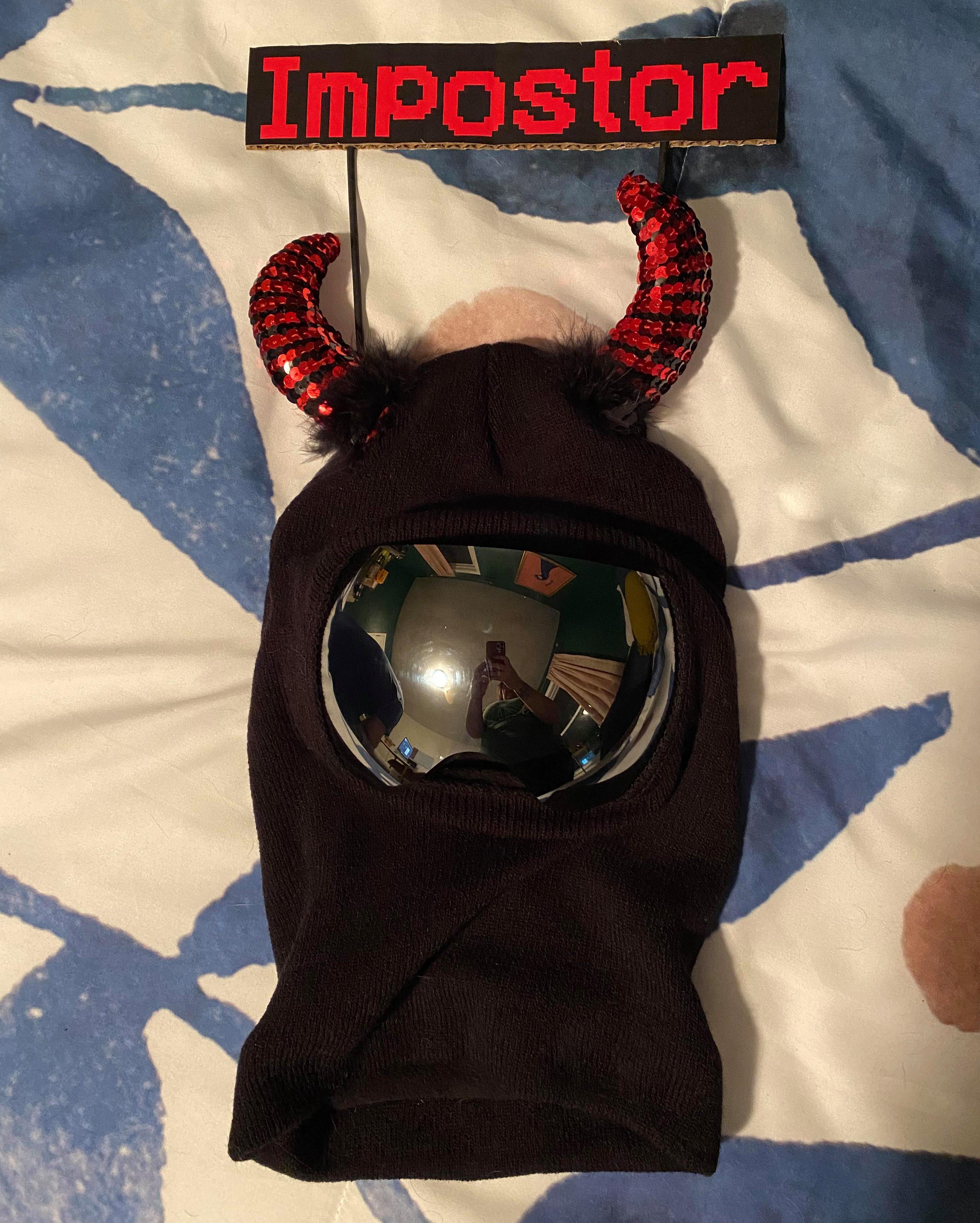 Gonna be kinda sus this year. | Scrolller