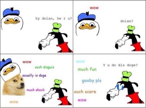 gooby pls. wow. | Scrolller