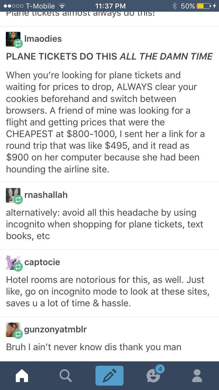 Good advice once normalcy returns | Scrolller