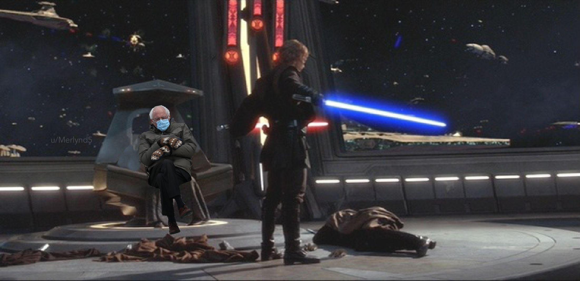 Good Anakin, good. | Scrolller