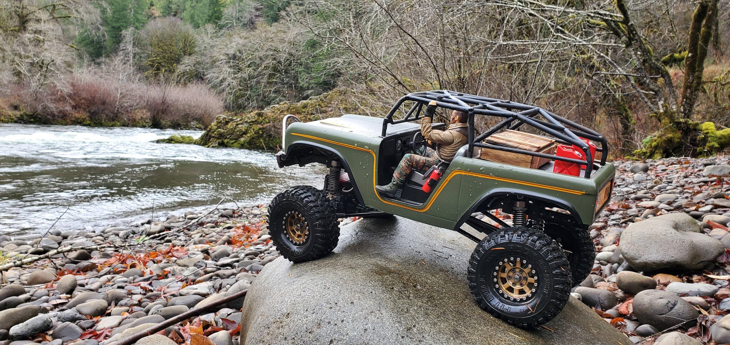 Good day at the river | Scrolller