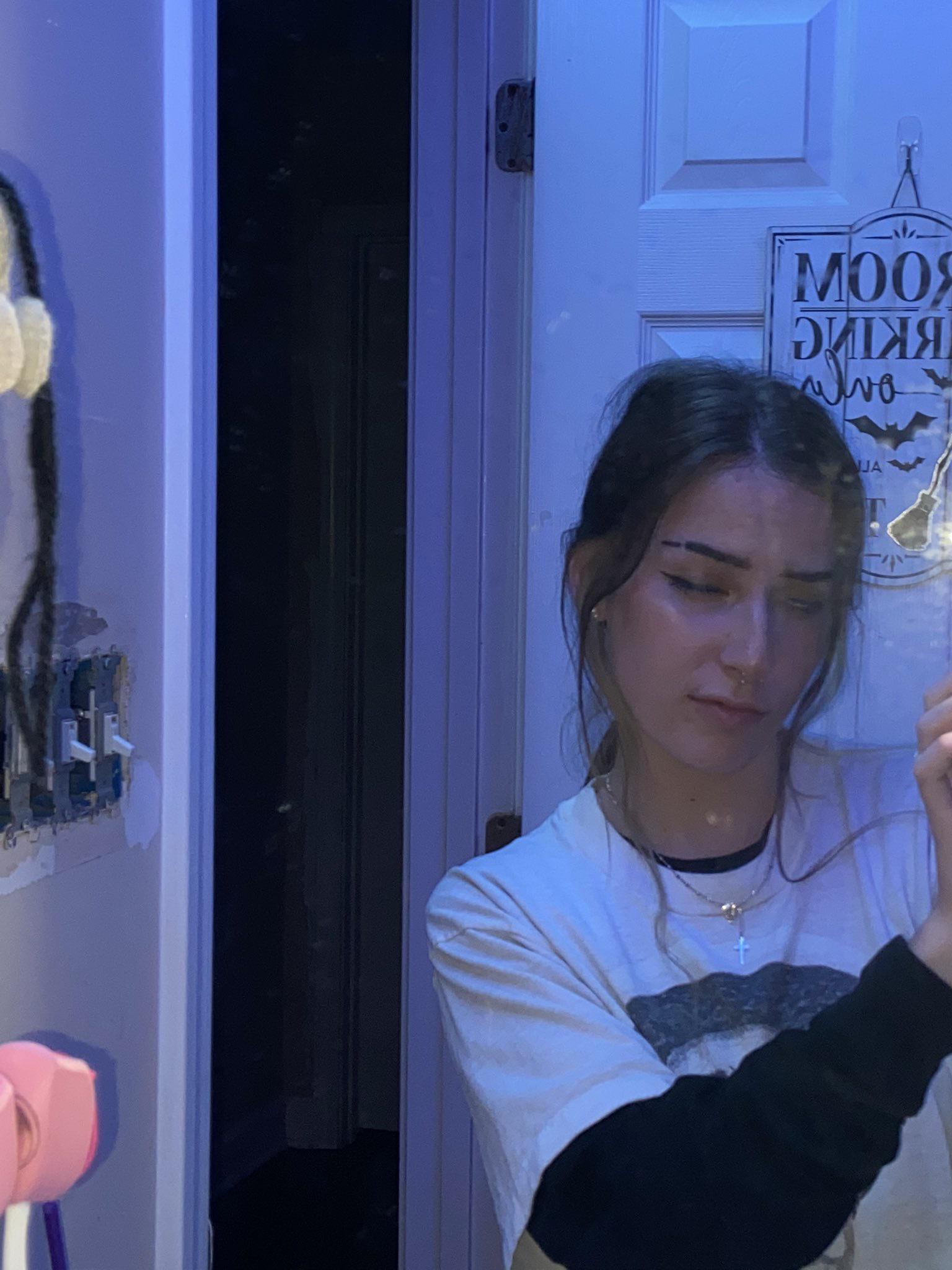 Good girls don’t roll their eyes and throw fits.... | Scrolller