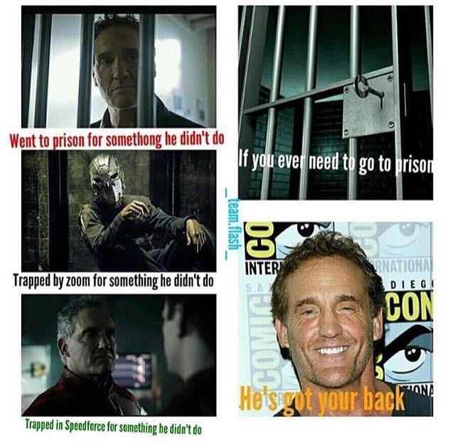 Good Guy Garrick. | Scrolller