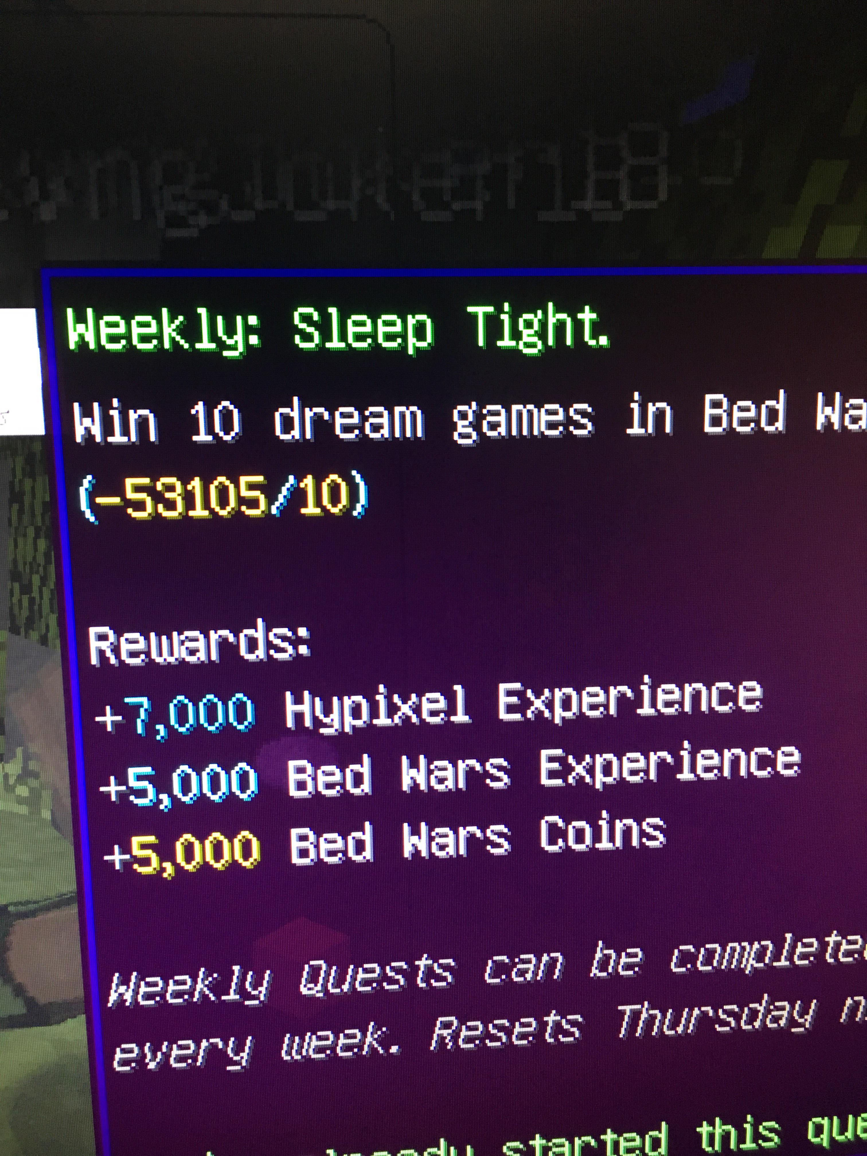 Good job hypixel | Scrolller