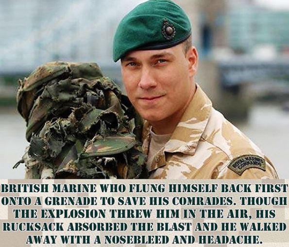 Good job Matthew. You do our namesake proud. | Scrolller