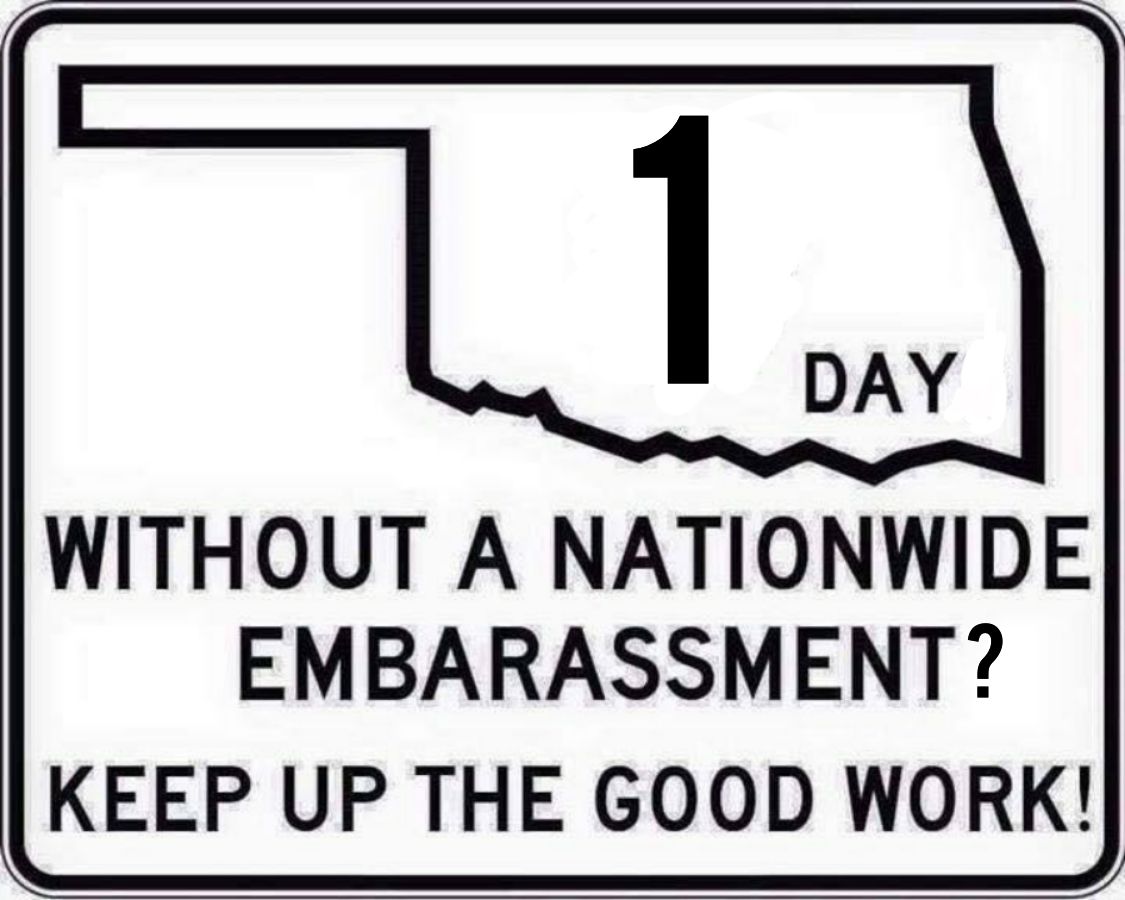 Good Job Oklahoma | Scrolller