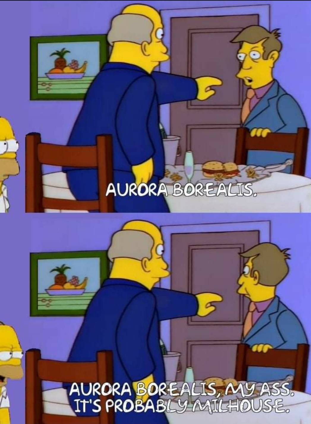 GOOD LORD! WHAT IS HAPPENING IN THERE? | Scrolller