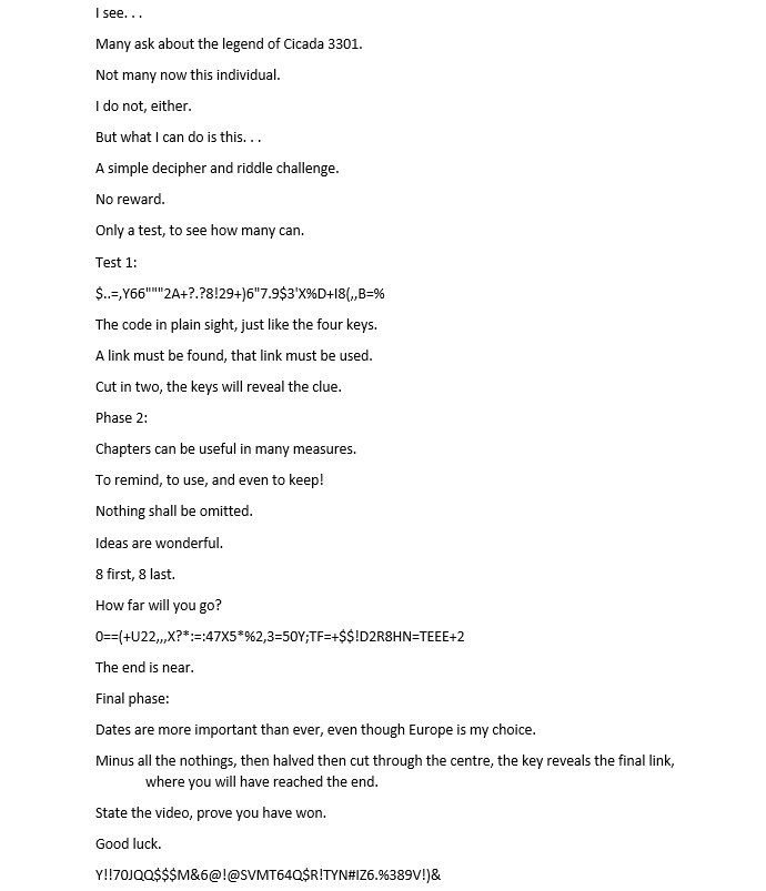 Good luck. | Scrolller