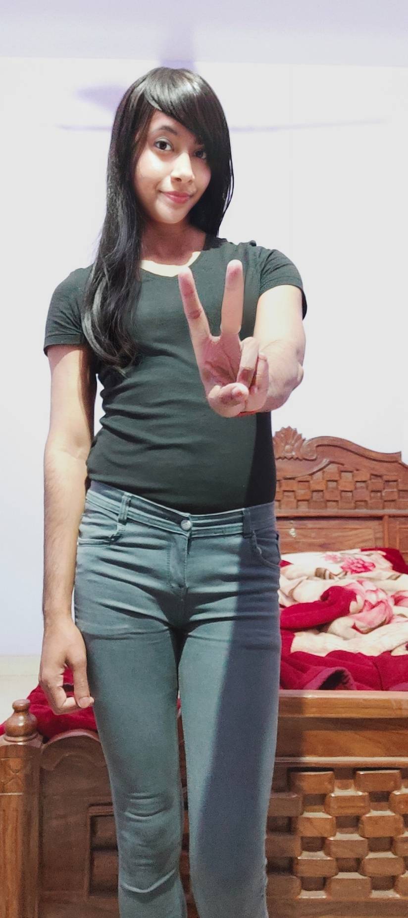 Good 😊 morning 🌻 2000 Karma thank you so much guys 🥰 Love you all 😘 | Scrolller