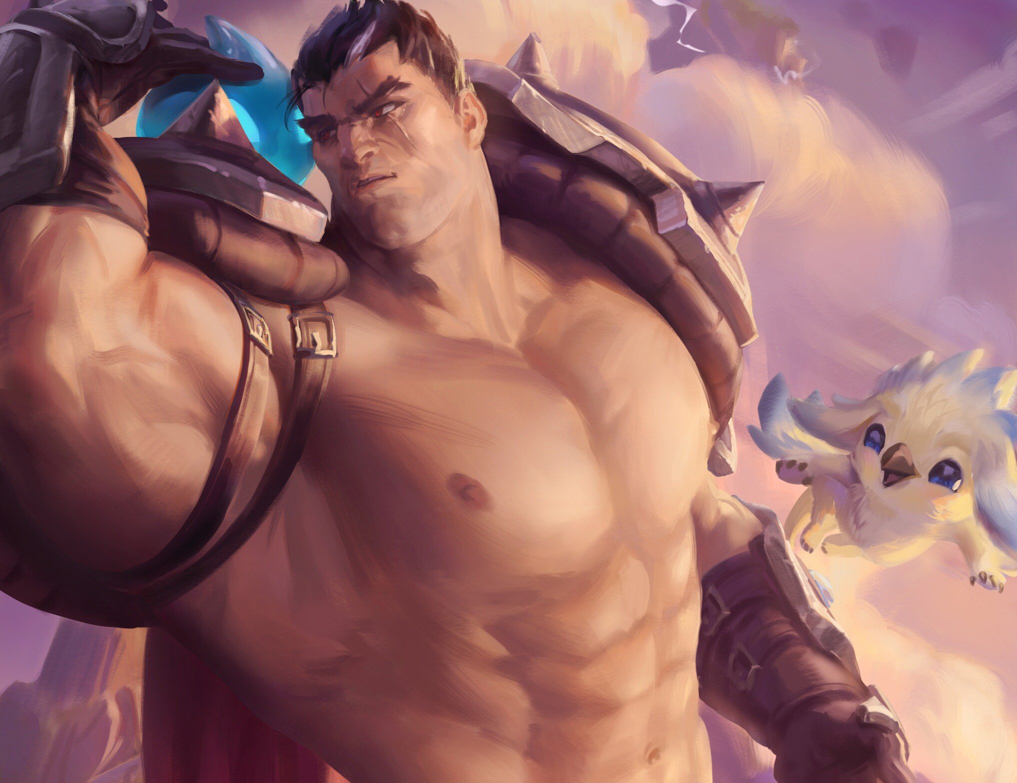 Good morning! Daddy Darius! | Scrolller