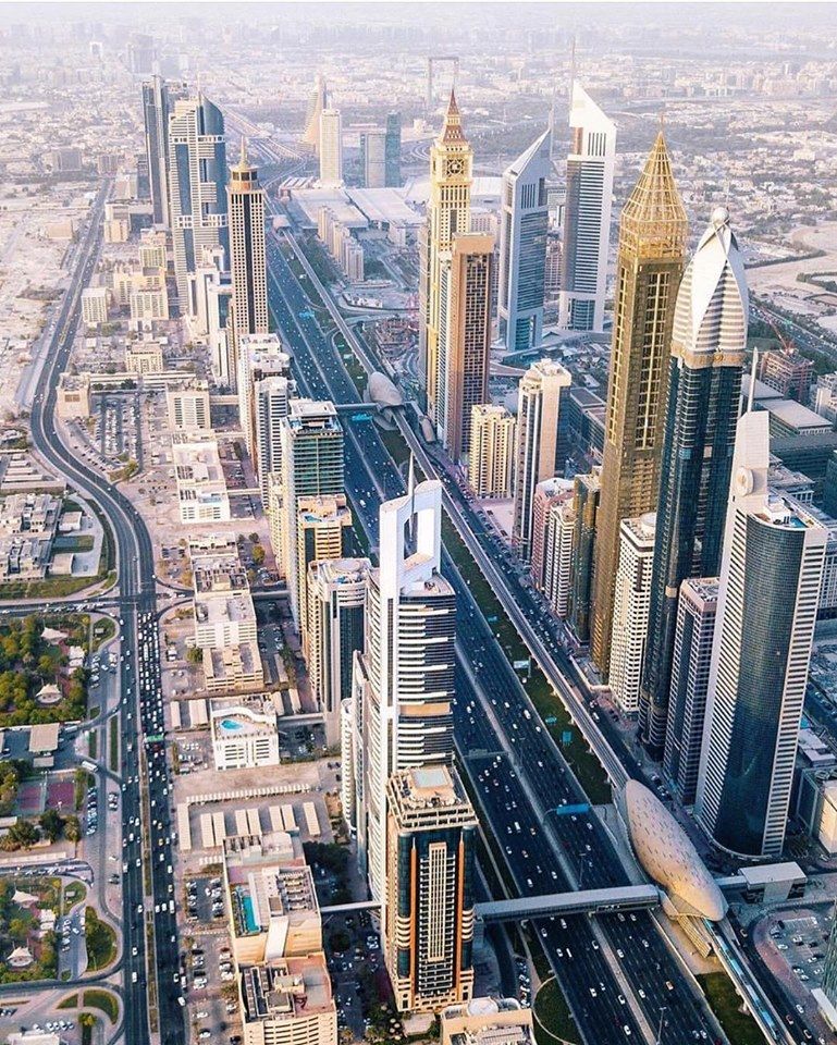 Good Morning Dubai | Scrolller