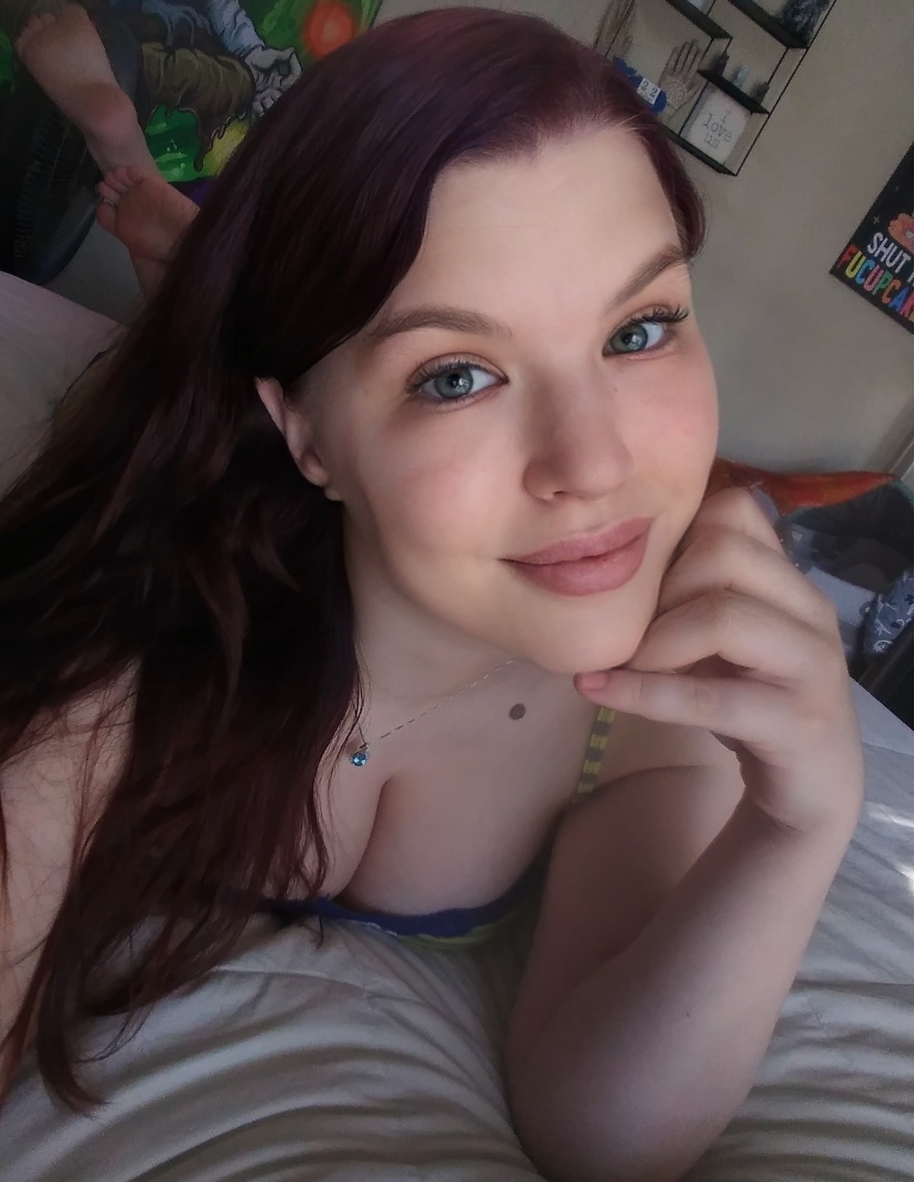 Good Morning 💛 [F] 29 | Scrolller