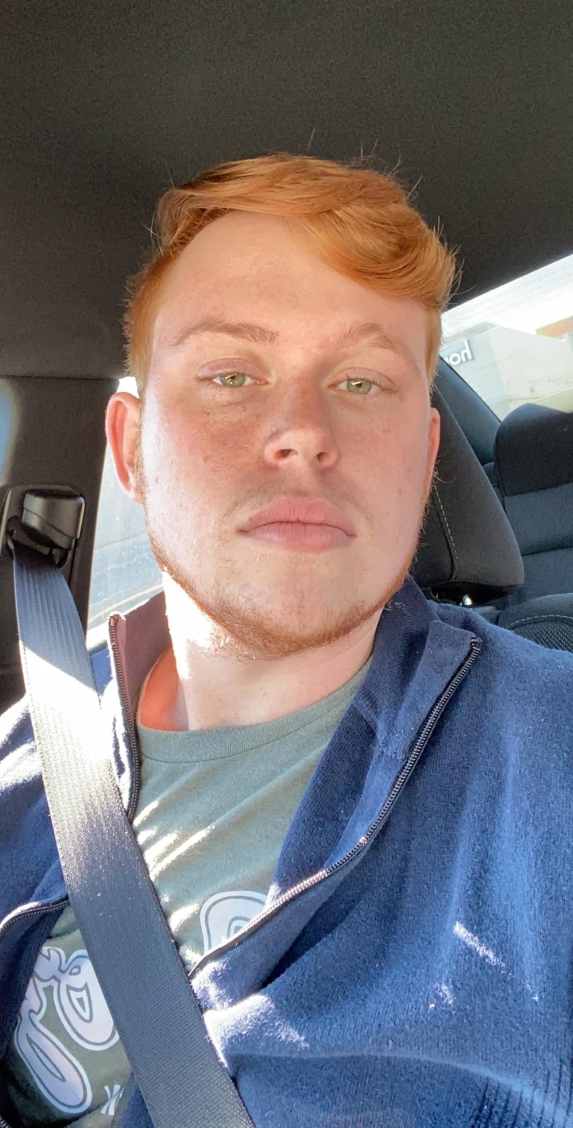 Good Morning Fellow Gingers 🌝 Scrolller