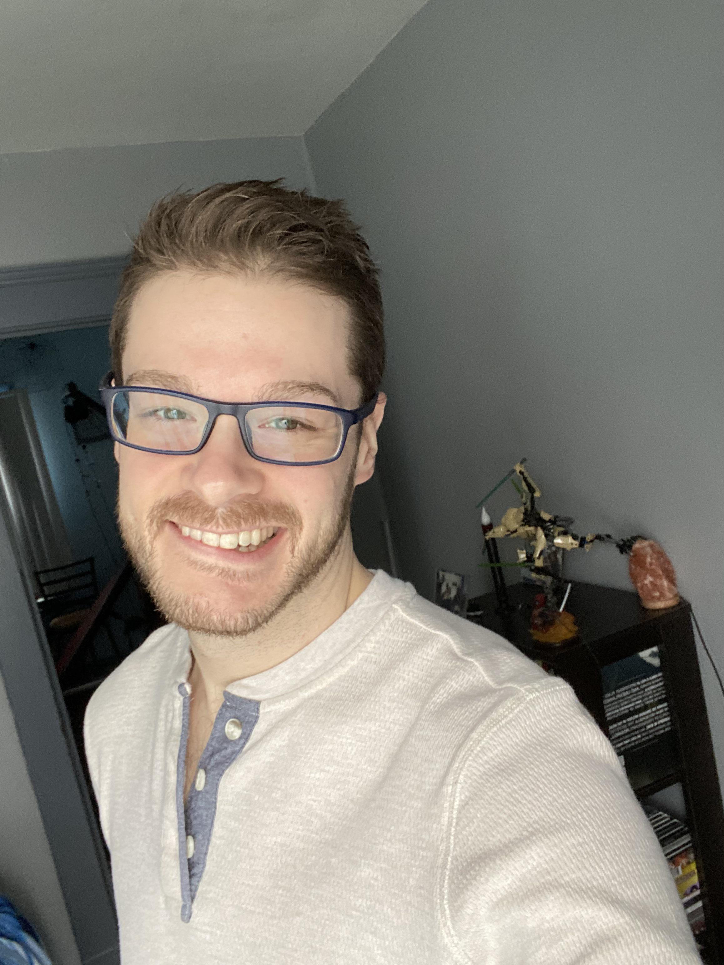 Good morning guys. | Scrolller