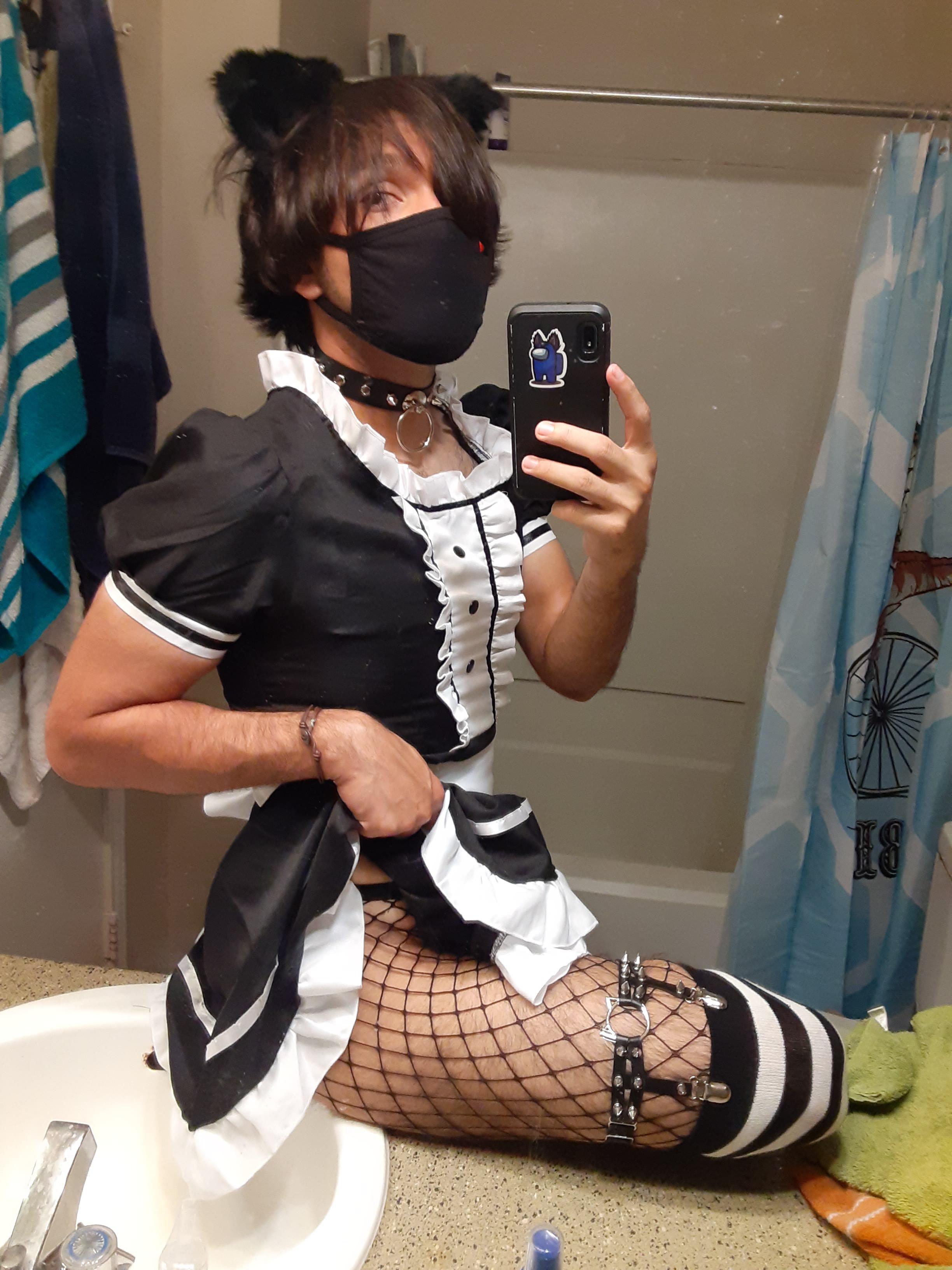 Good morning sir, ready for my chores | Scrolller