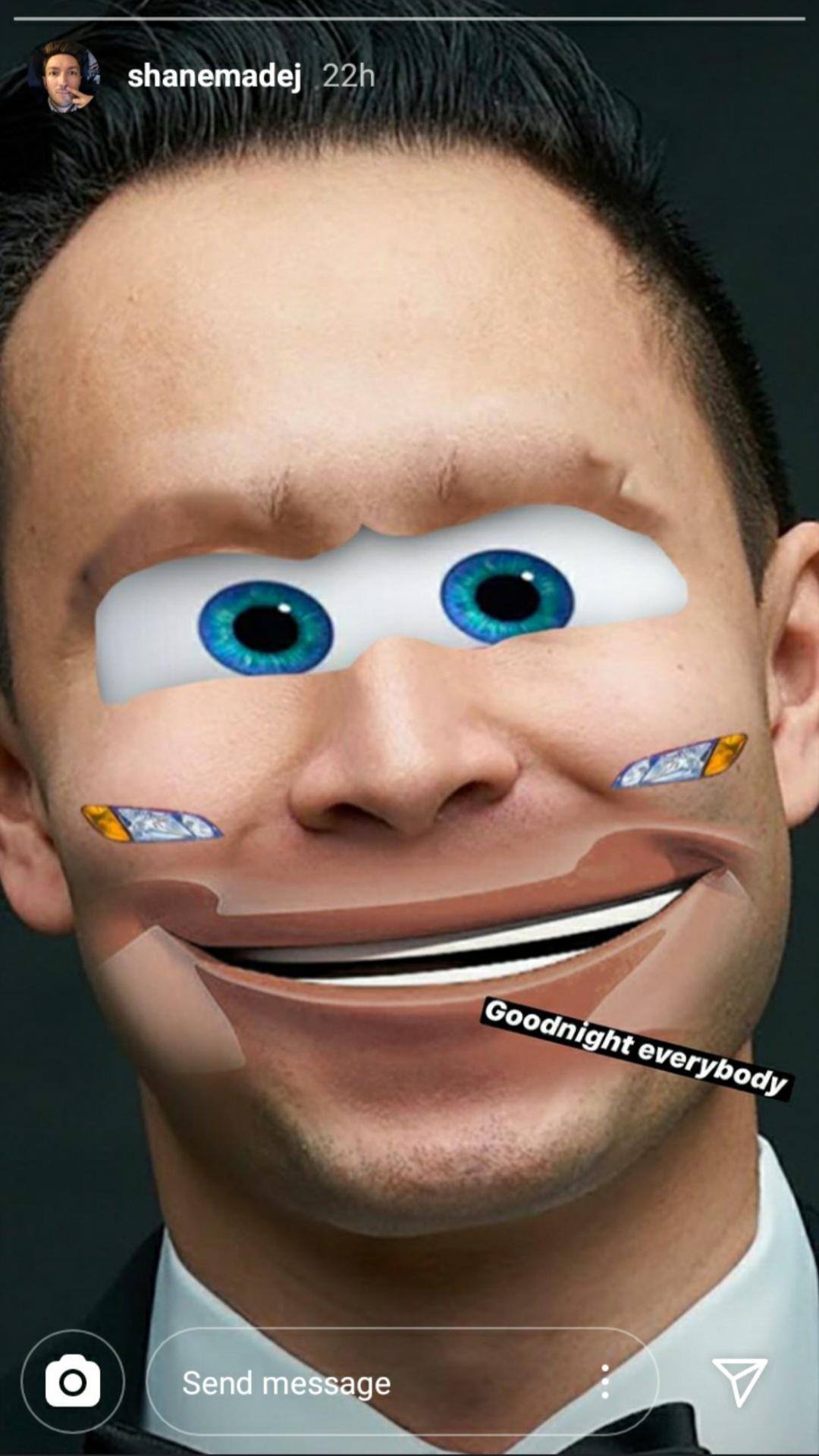 Good night everyone | Scrolller