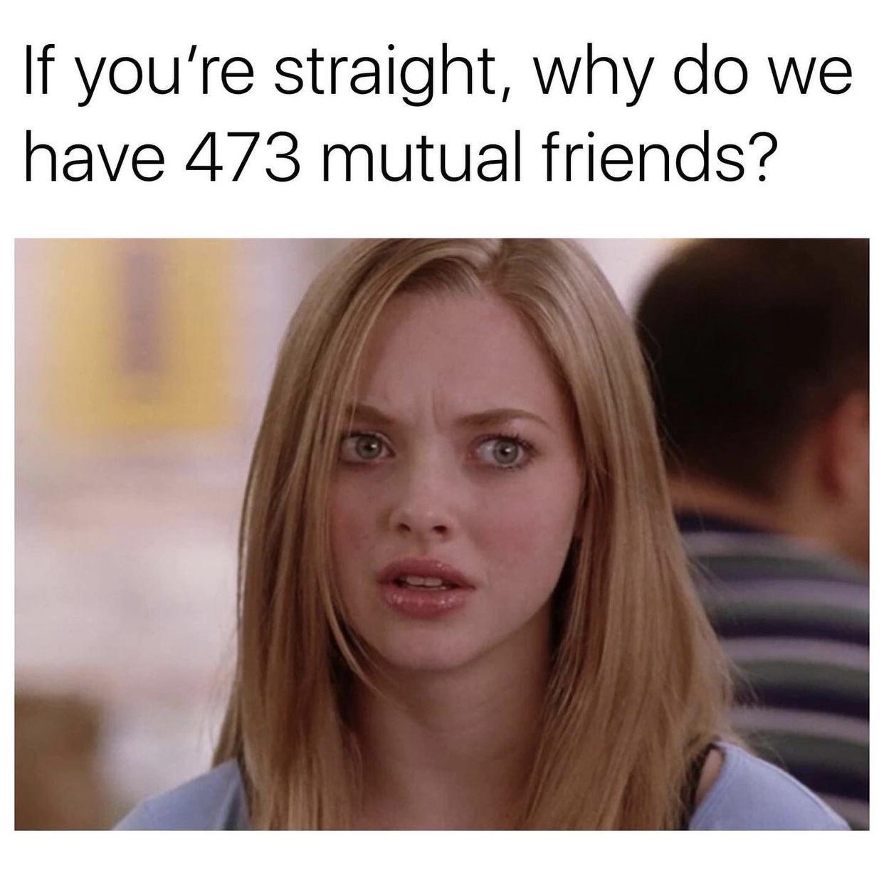 Good question! | Scrolller