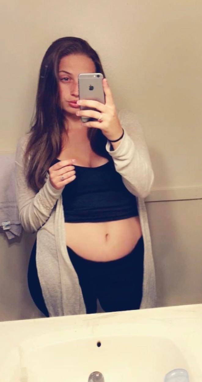 Good stuffing then time for bed | Scrolller