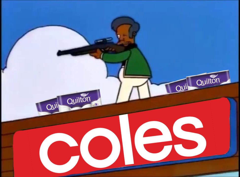 Good things are happening at Coles | Scrolller