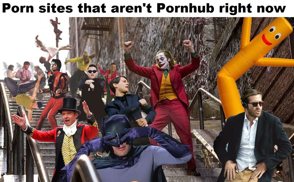 Goodbye, Pornhub | Scrolller