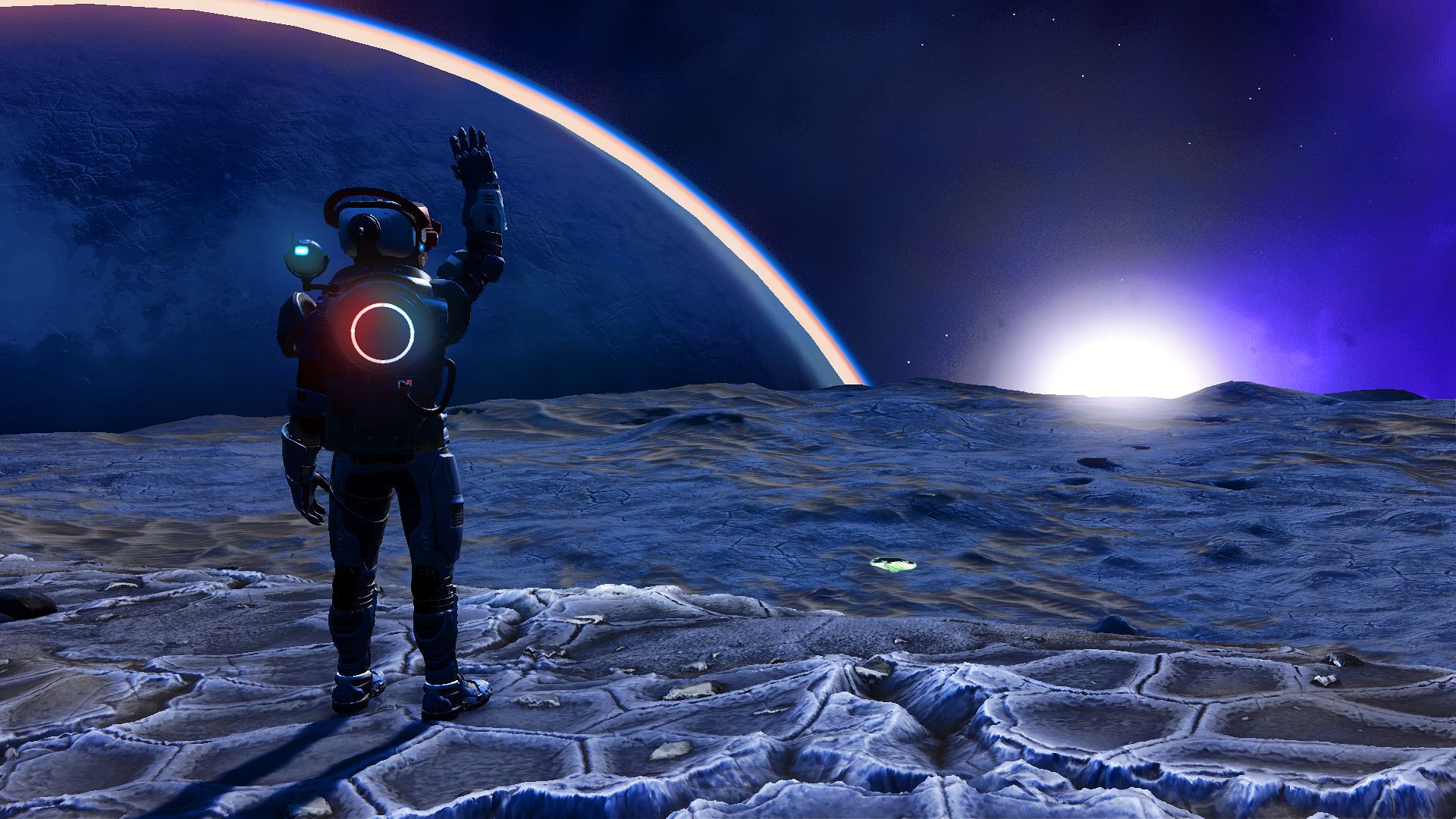 Goodbye stranger | Scrolller