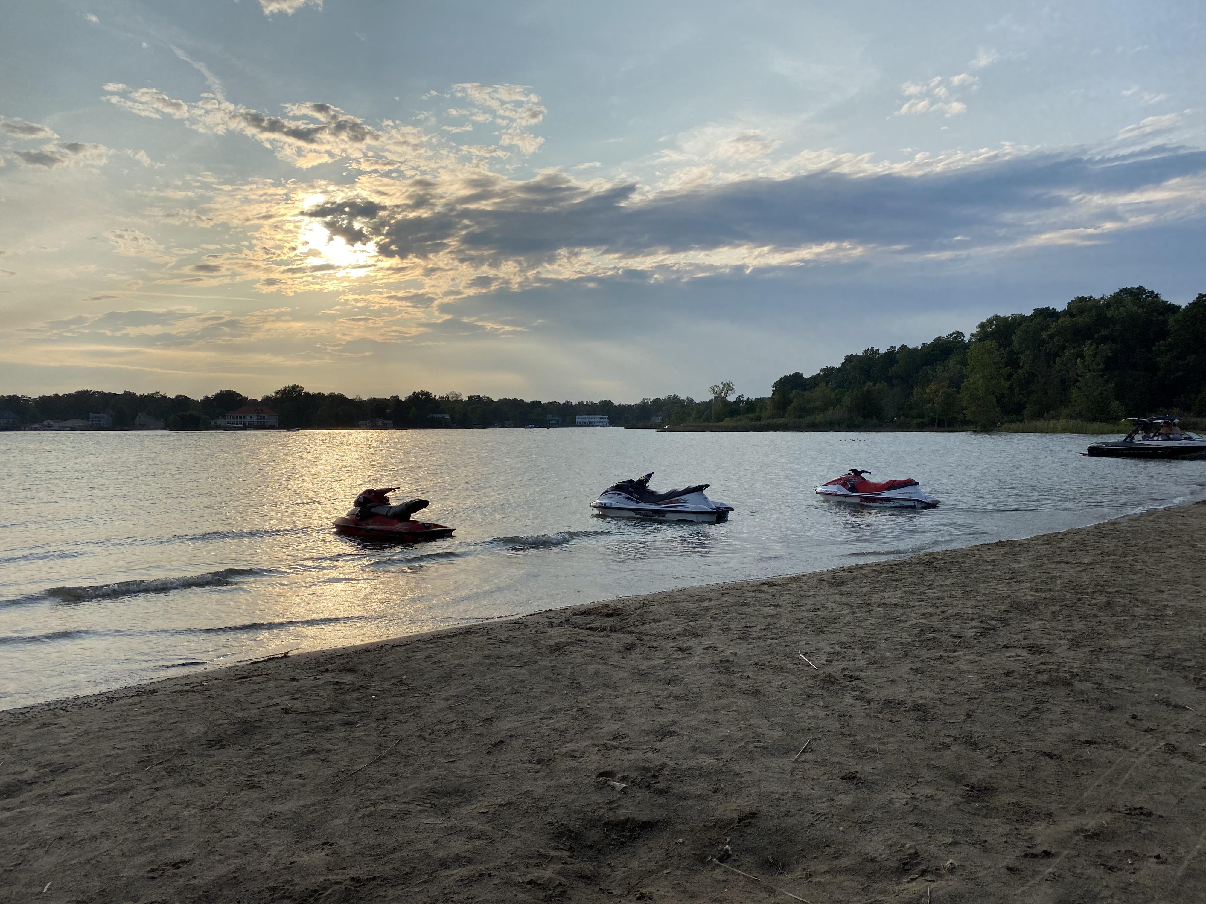 Goodbye summer. | Scrolller