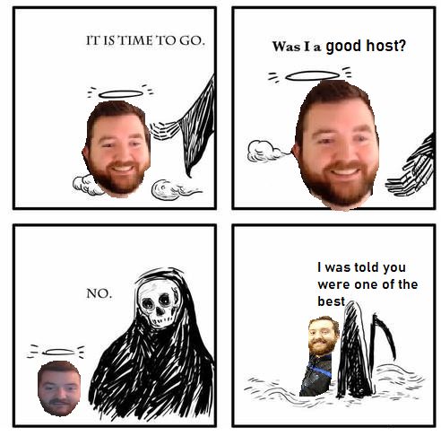 Goodbye sweet Prince. | Scrolller