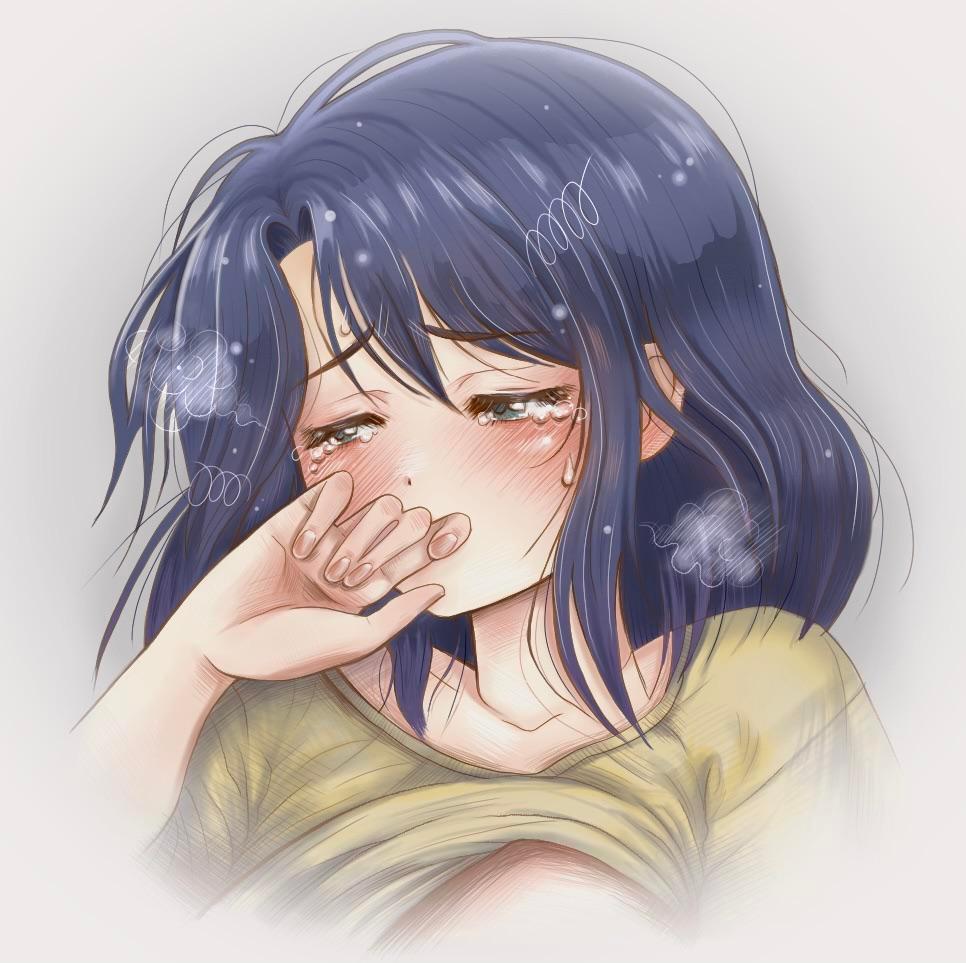 Goodnight! [Adachi to Shimamura] | Scrolller