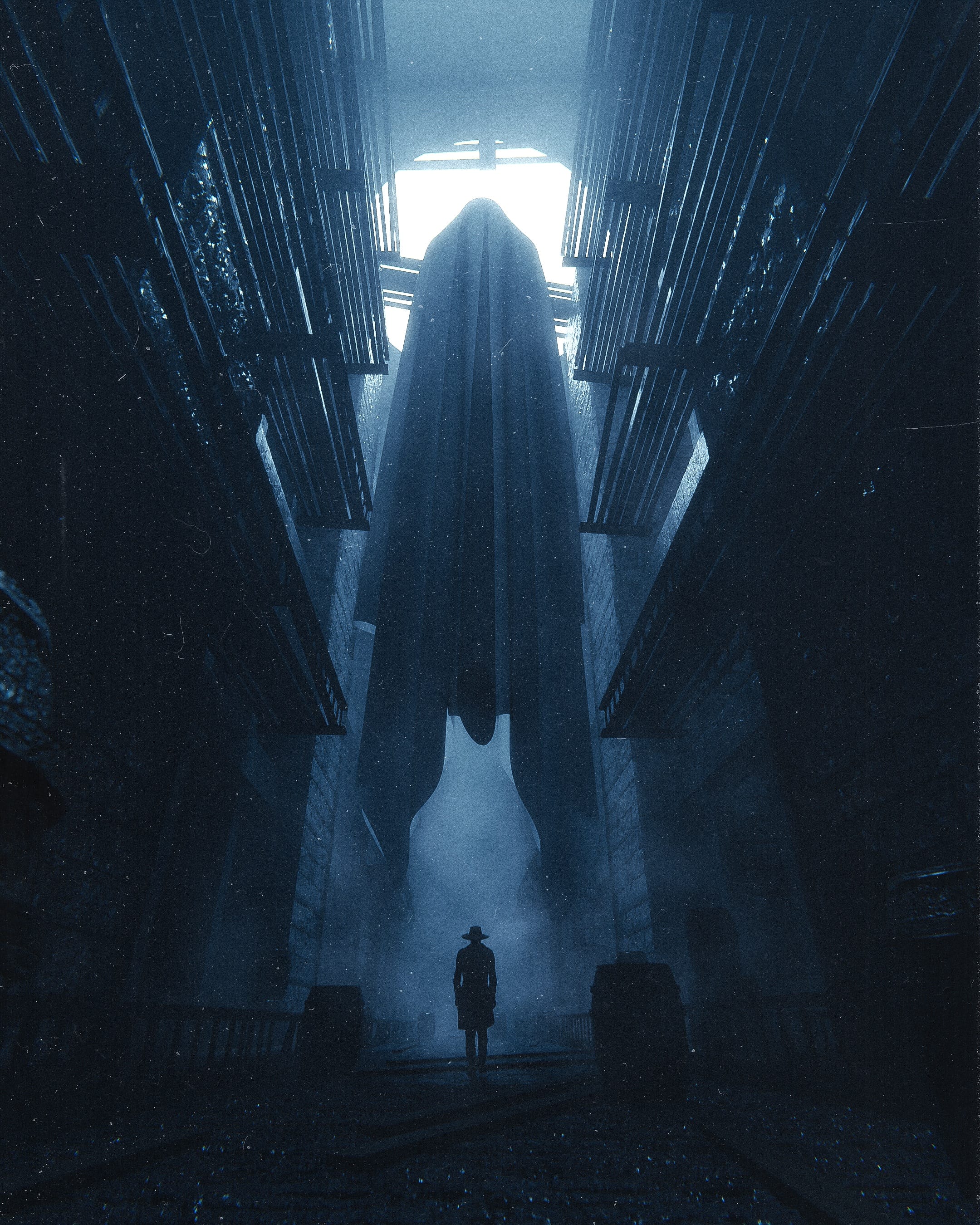 GOODNIGHT [OC] | Scrolller