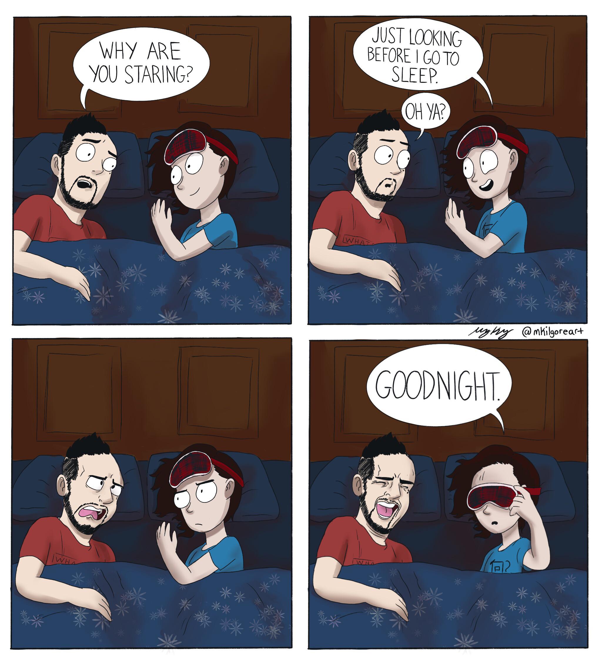 Goodnight [OC] | Scrolller