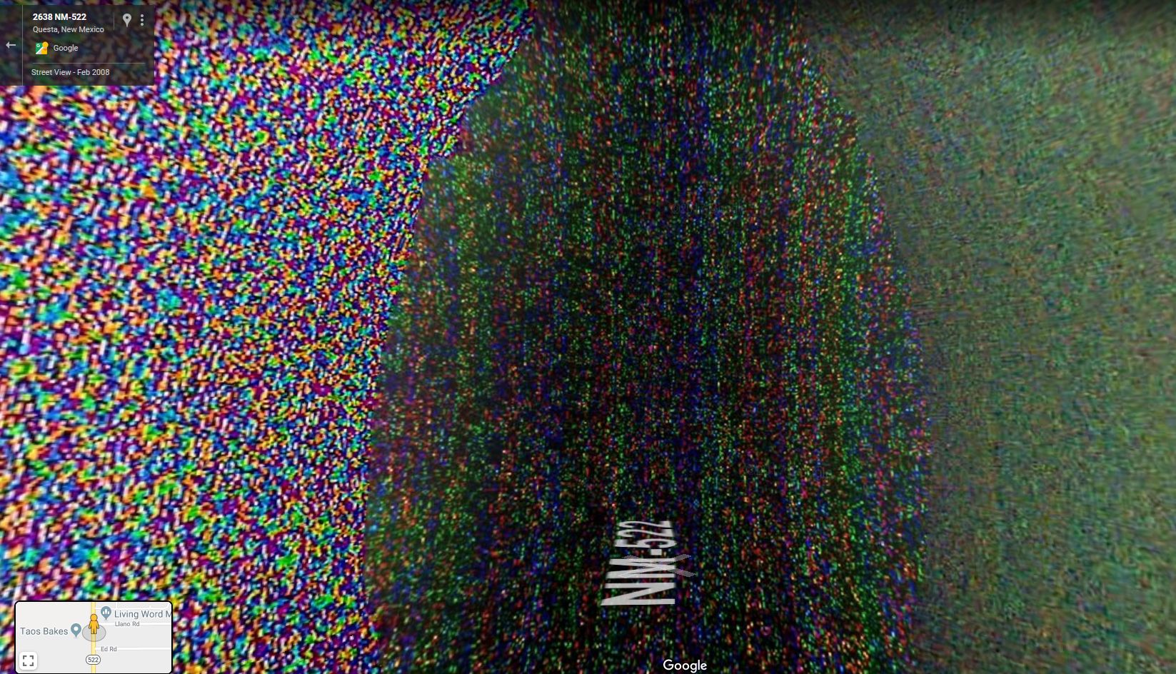 Googlactic Maps | Scrolller