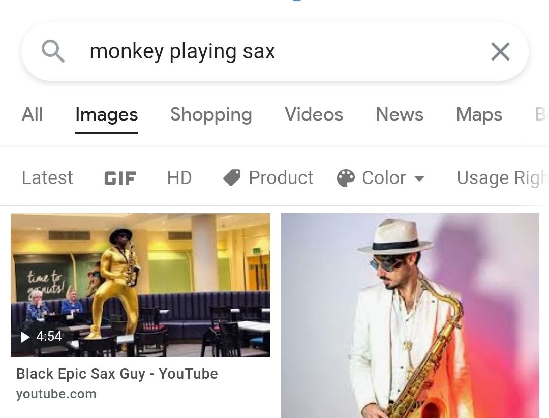 Google images moving mad | Scrolller