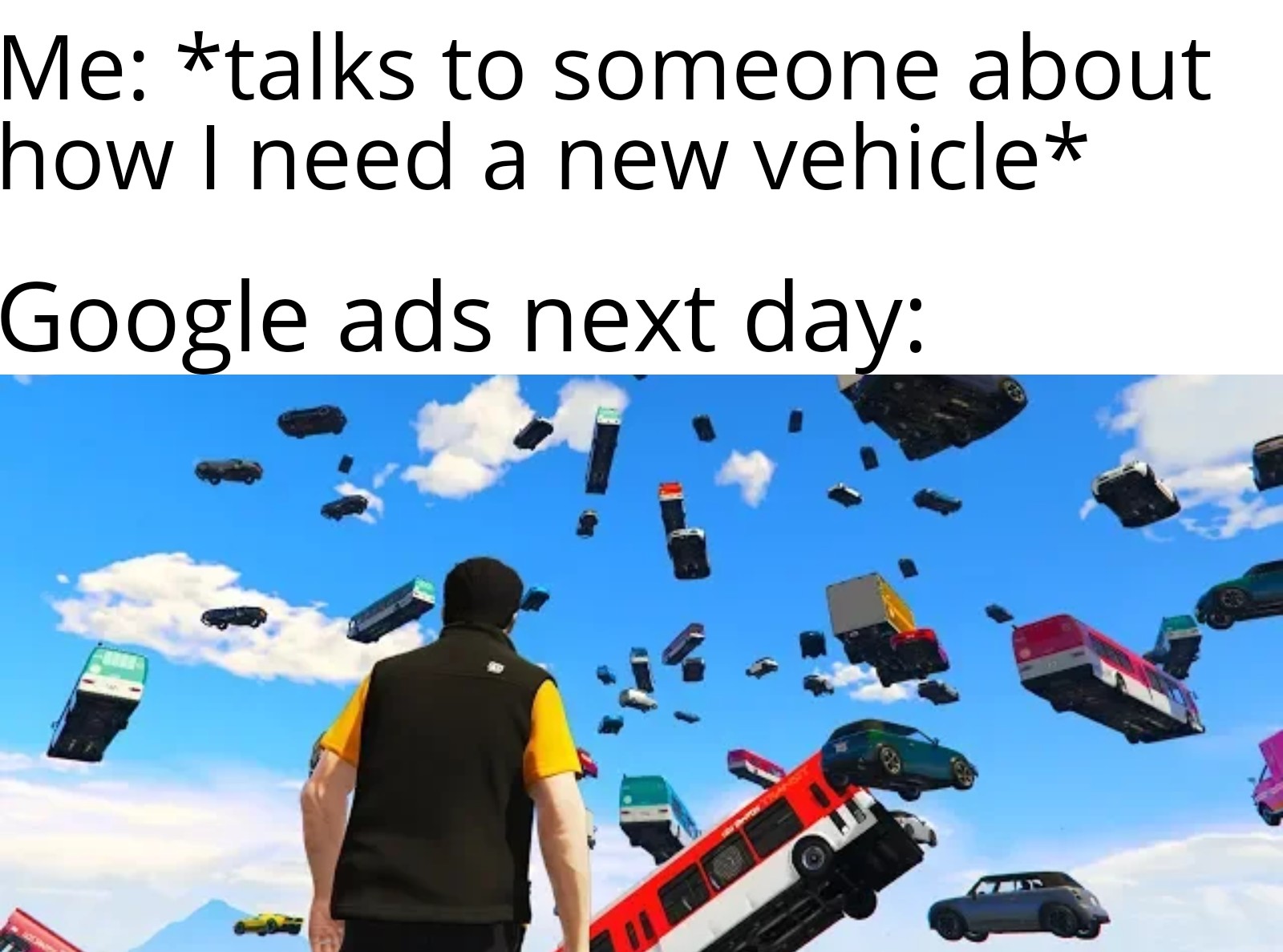 Google is watching me | Scrolller