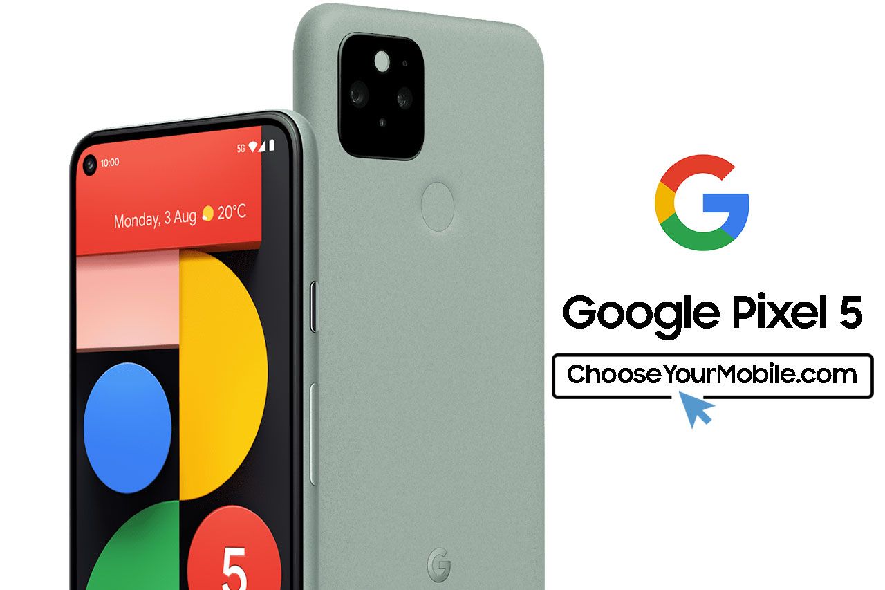 Google Pixel 5 | Scrolller