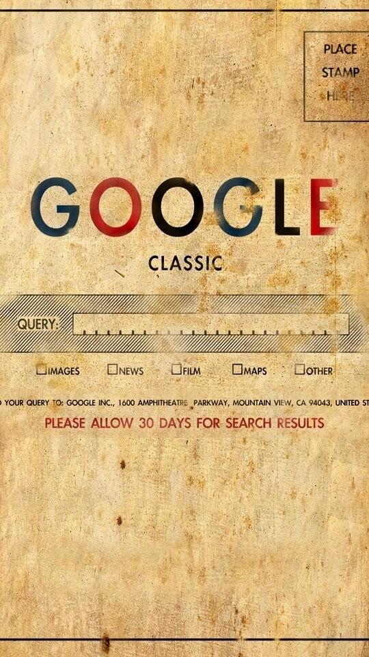 Google Retro | Scrolller