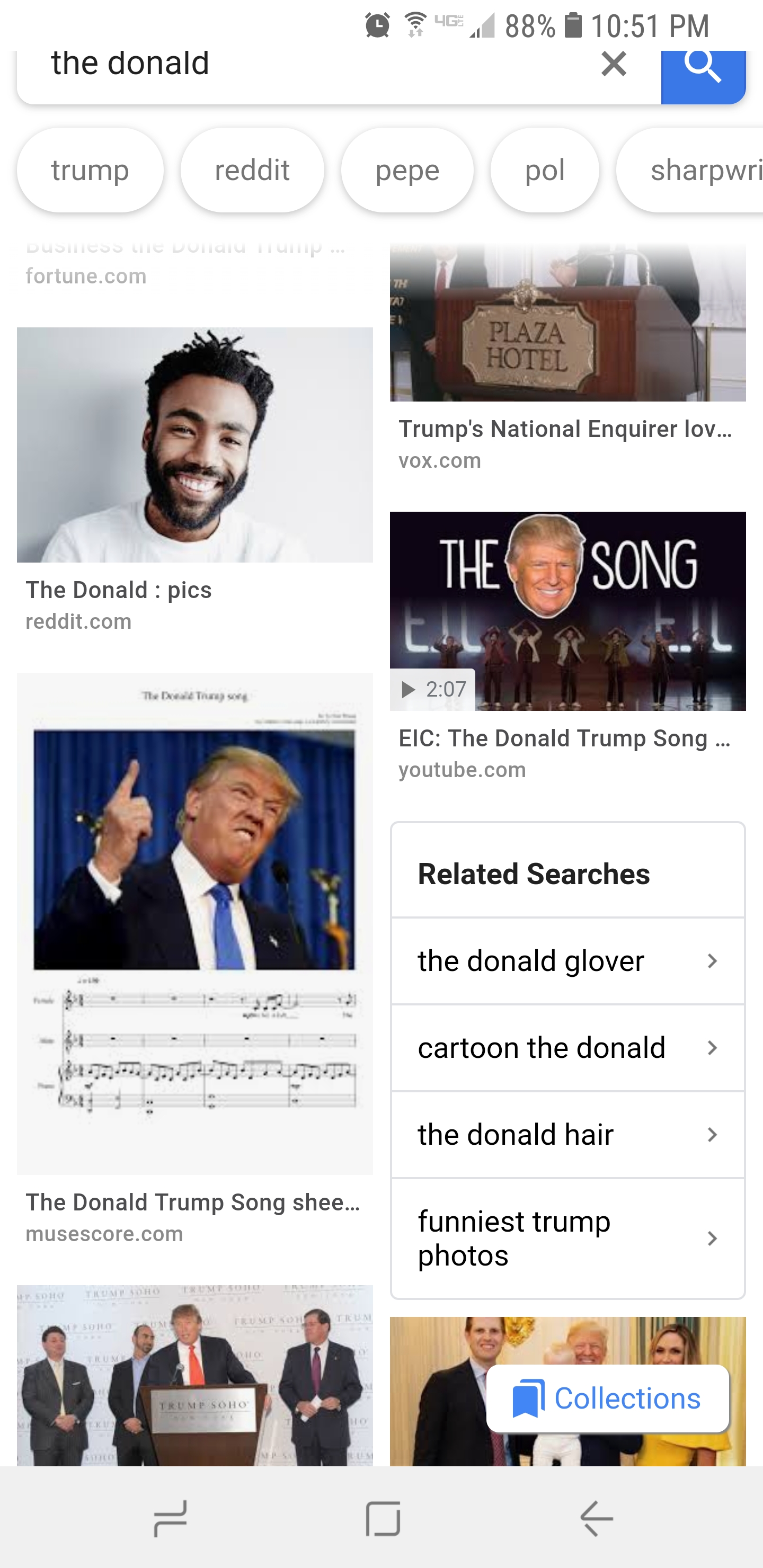 Google's Algorithms are getting better and better | Scrolller