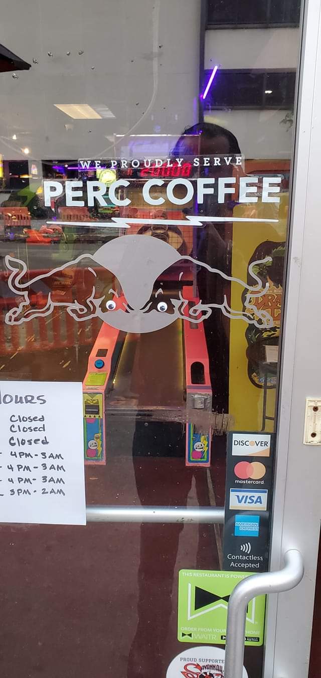 Googly eyes bandit is at it again. Guess the location. | Scrolller