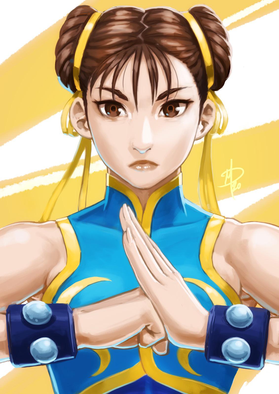 Gorgeous Alpha Chun-Li (Polarityplus) | Scrolller