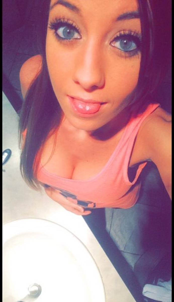 Gorgeous and busty | Scrolller