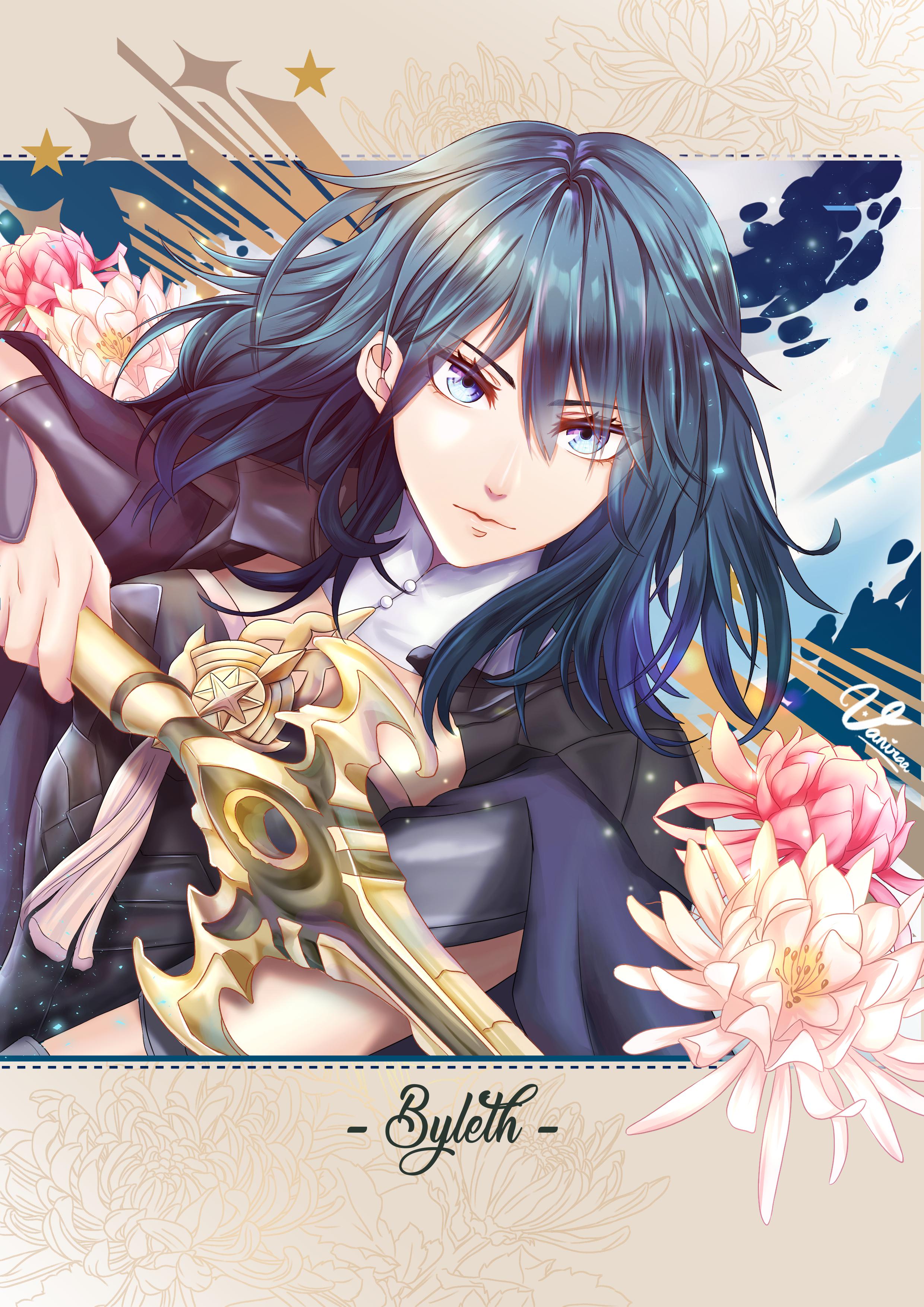 Gorgeous Byleth | Scrolller